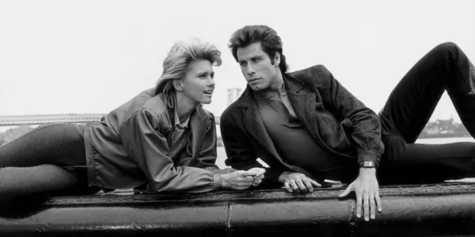 John Travolta y Olivia Newton-John: el dúo eterno de Grease - Spotlight ...